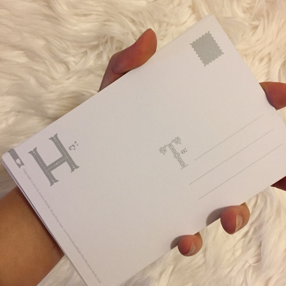 Papyrus | Other | Papyrus 22 Alphabet Post Cards | Poshmark